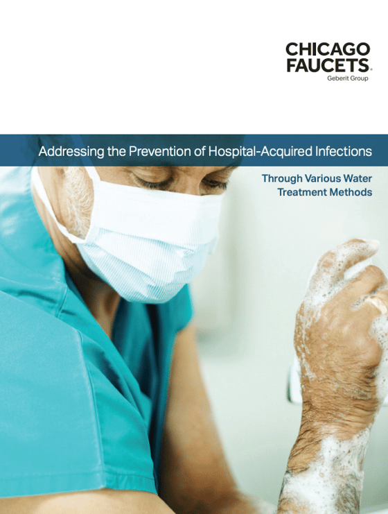 Hospital Acquired Infections: Water Treatment Options for Hospitals